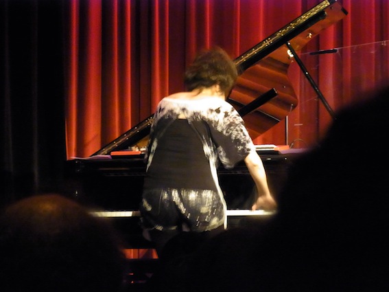 上原ひろみ@Yoshi's SF: Caolitaの小径